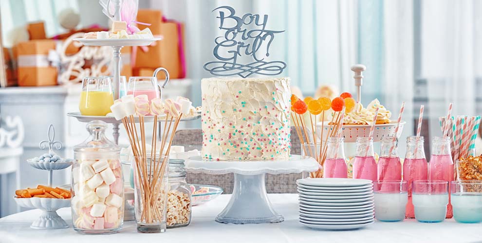 Exemple de liste de baby shower